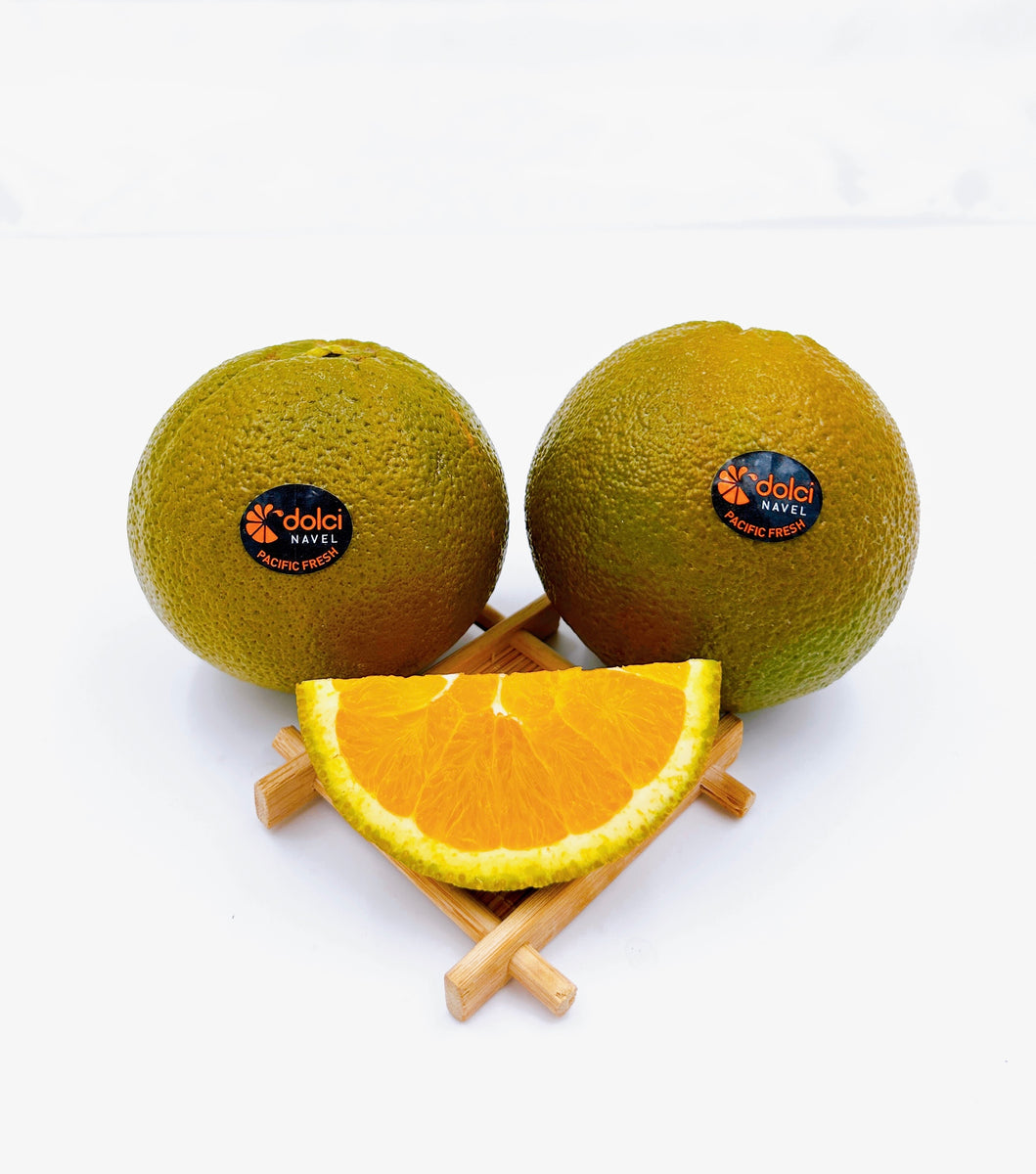 AU Dolci Orange – Hatsuka-Ya