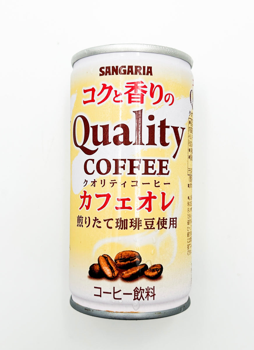 JP SANGARIA Coffee Cafe Au Lait – Hatsuka-Ya