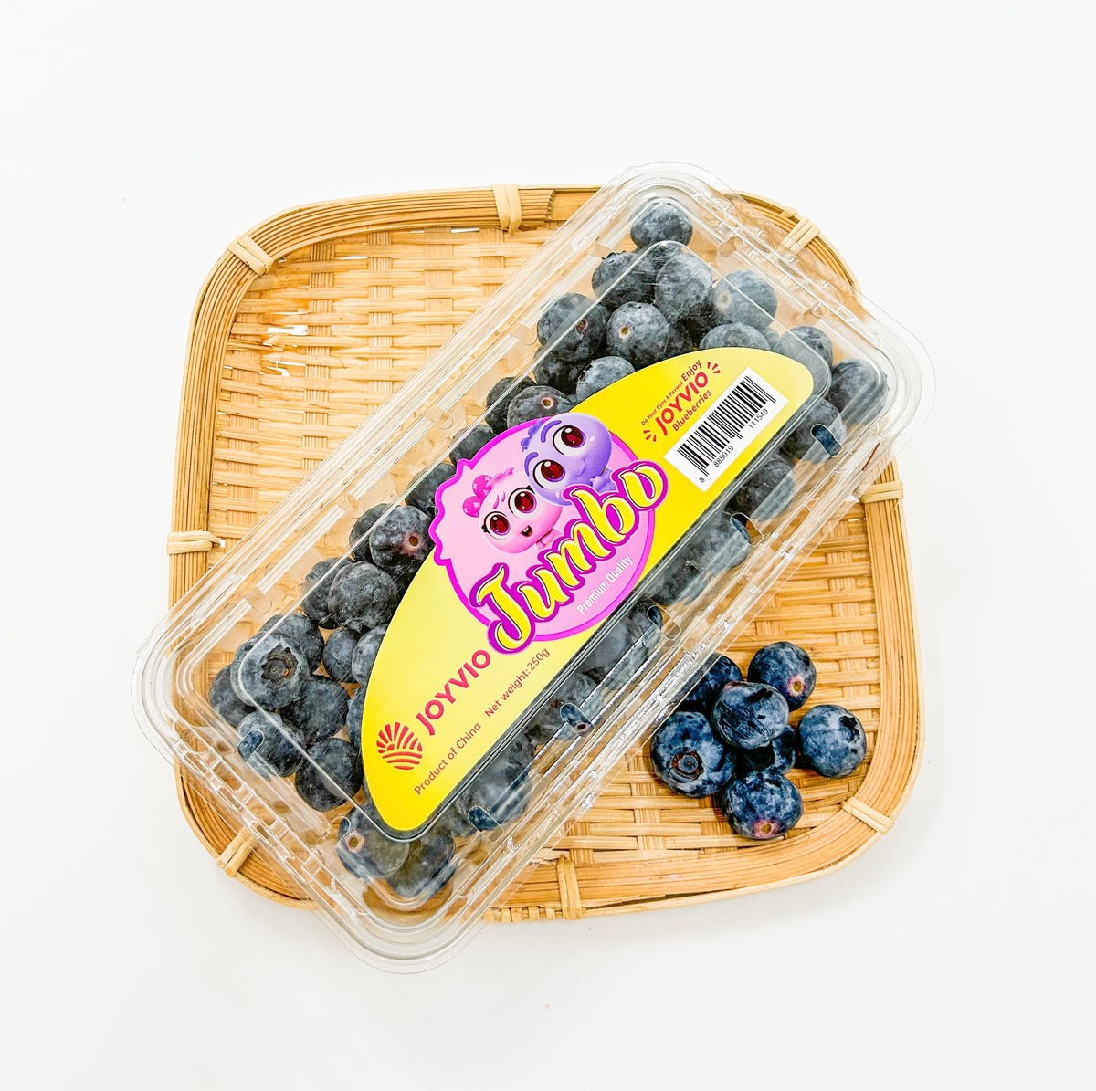 CN Joyvio Premium Jumbo Blueberries – Hatsuka-Ya