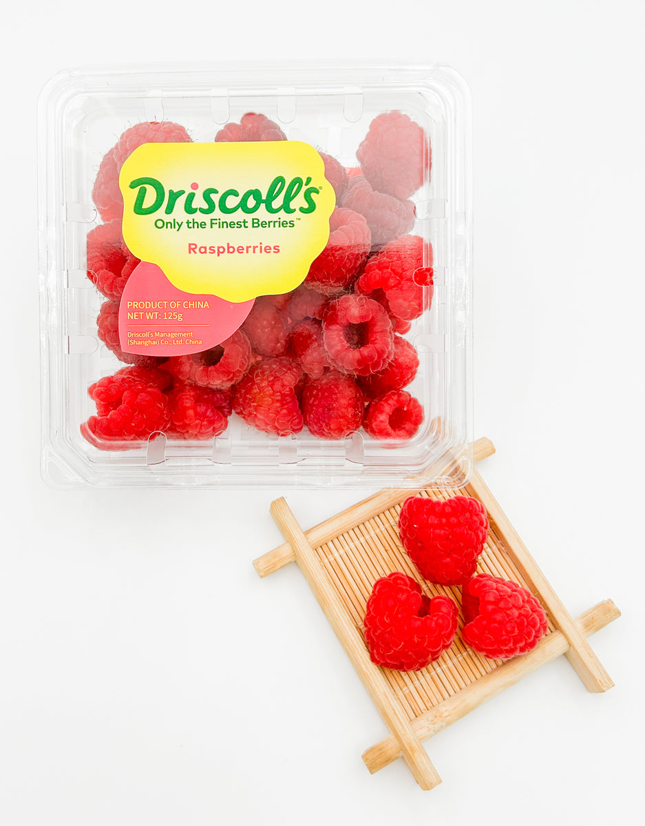 CN Driscoll Raspberries – Hatsuka-Ya