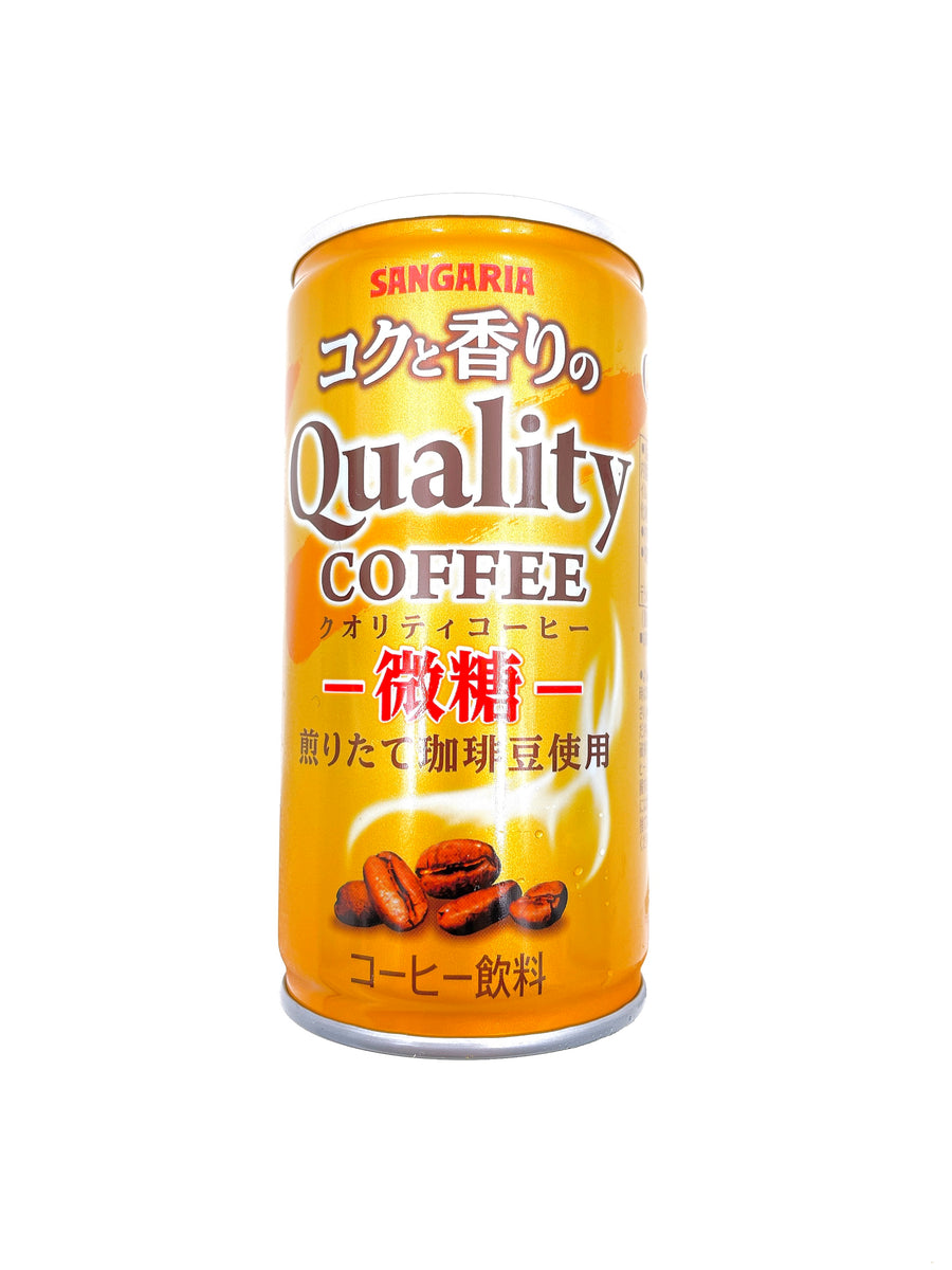 JP SANGARIA Coffee ( Less Sugar ) – Hatsuka-Ya