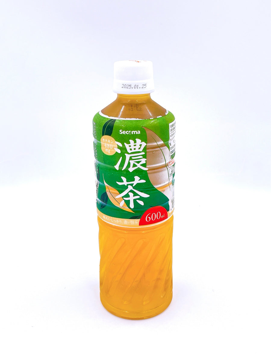 JP SECOMA Dark Green Tea ( Koicha ) – Hatsuka-Ya