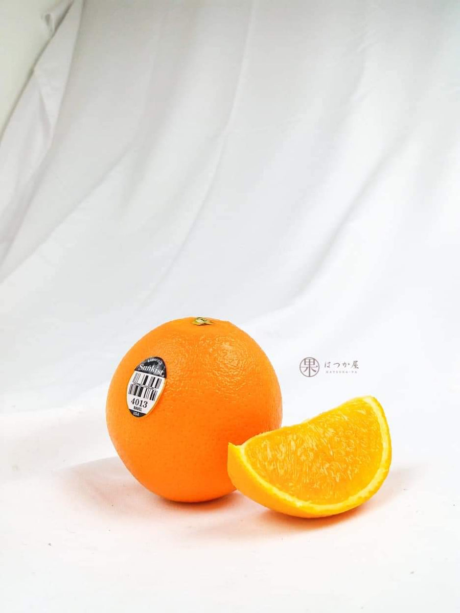 US Sunkist Barnfield Navel Orange S ( 113' ) – Hatsuka-Ya