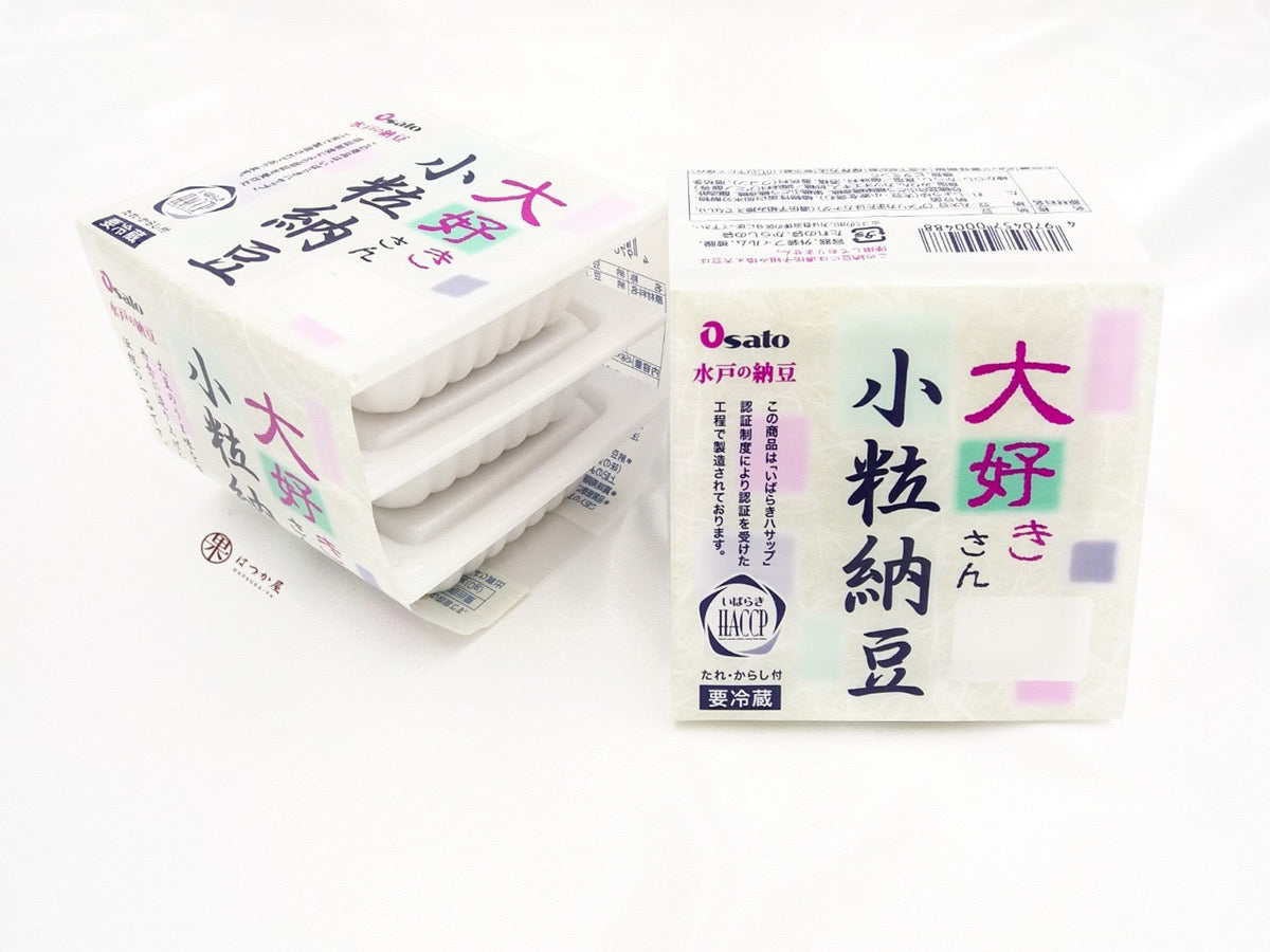 JP OSATO Natto – Hatsuka-Ya