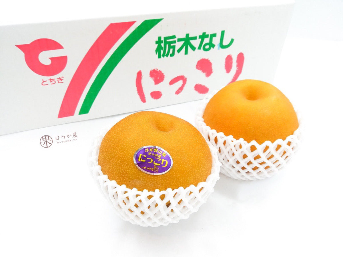 JP Tochigi Nikkori Pear – Hatsuka-Ya