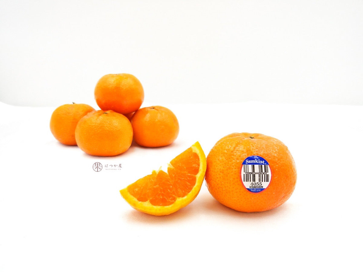 AU Sunkist Mandarin – Hatsuka-Ya