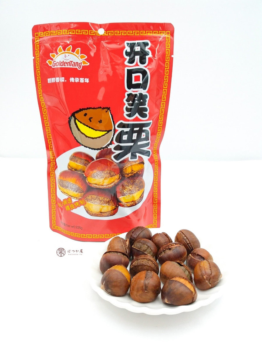 CN GOLDEN TANG Chestnut ( with Skin ) – Hatsuka-Ya