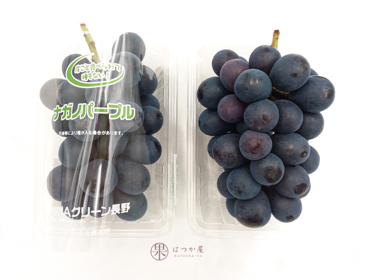 JP Nagano Nagano Purple Grapes – Hatsuka-Ya