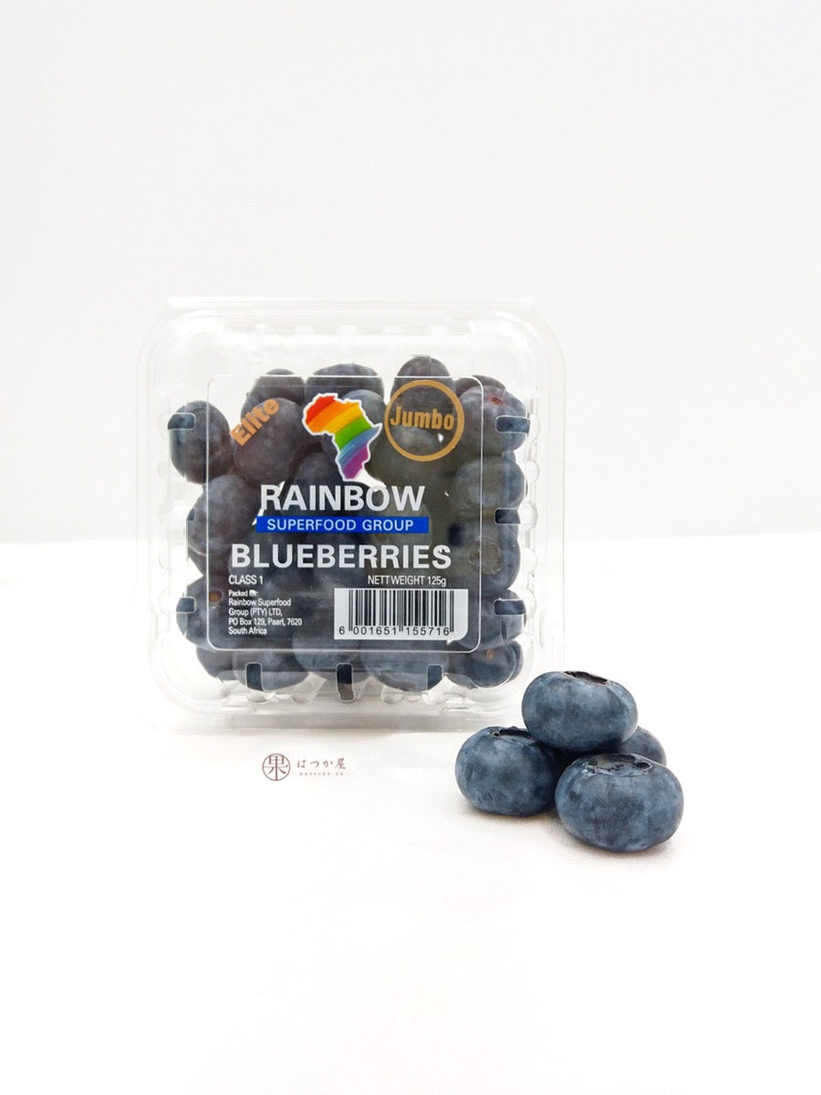 SA Rainbow Blueberries – Hatsuka-Ya