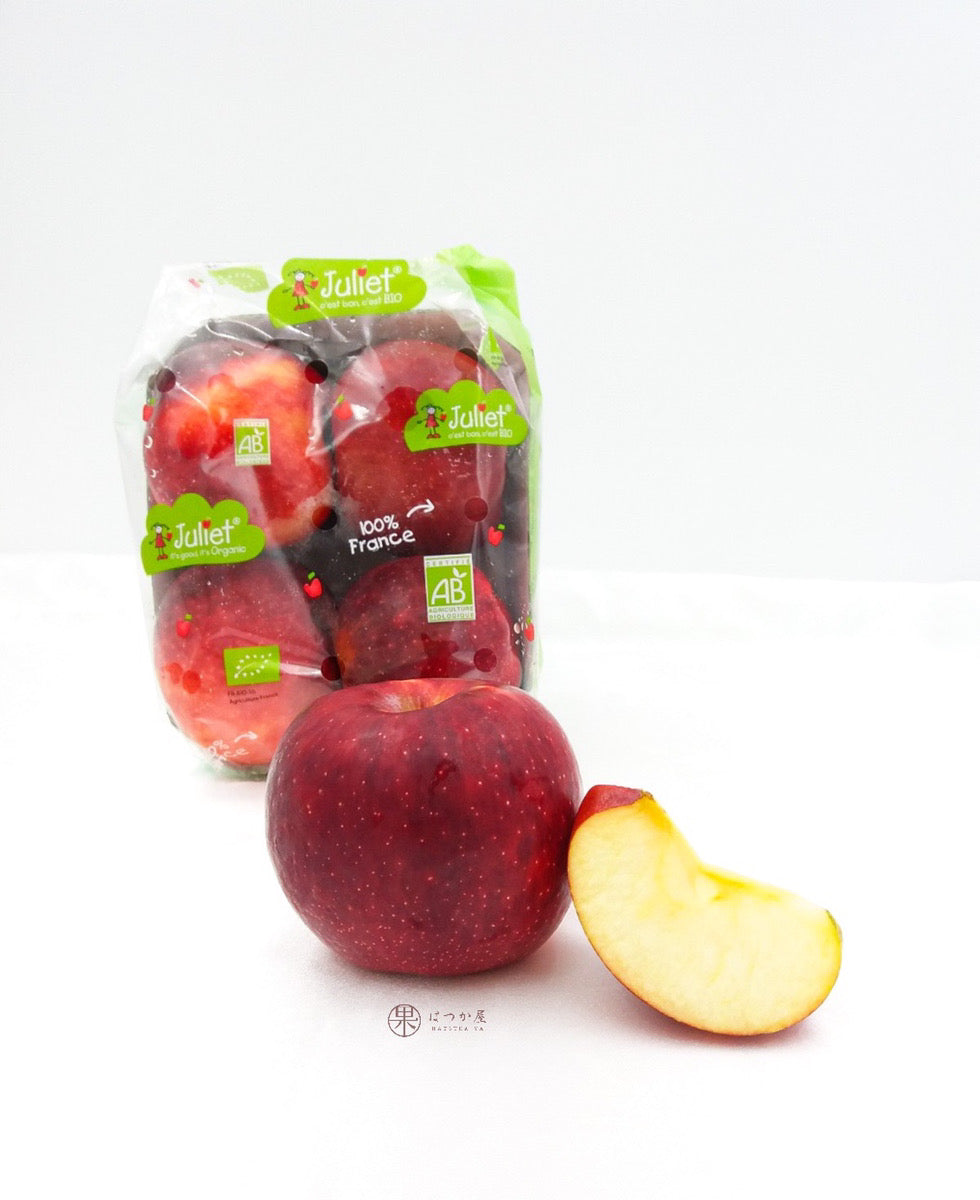 FR Organic Juliet Apple – Hatsuka-Ya