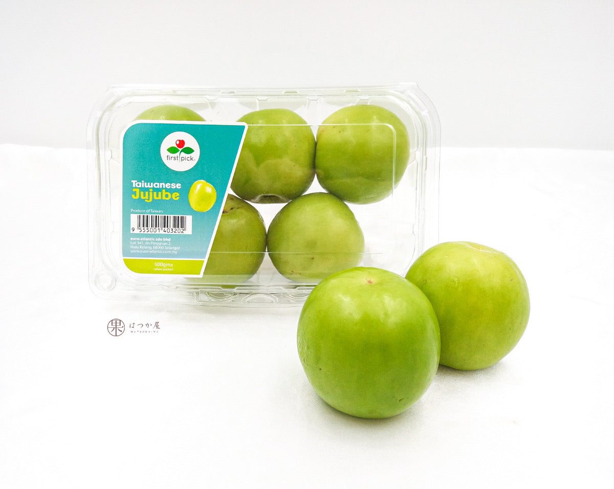 TW Green Jujube Pack – Hatsuka-Ya