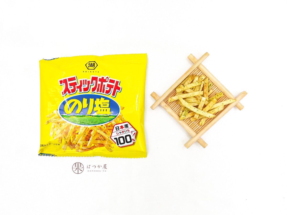 JP KOIKEYA Potato Stick Norishio ( MINI ) – Hatsuka-Ya