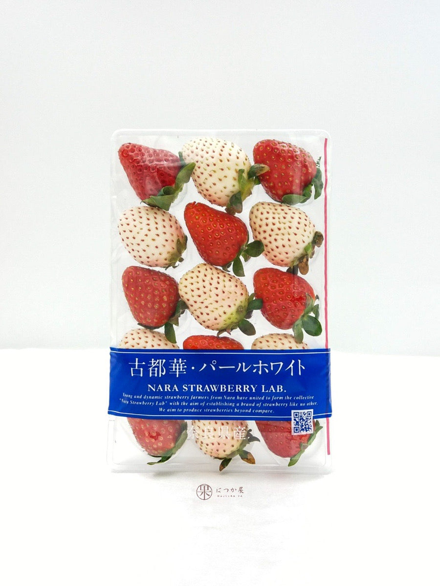 JP Nara Strawberry Lab Bi-colour – Hatsuka-Ya