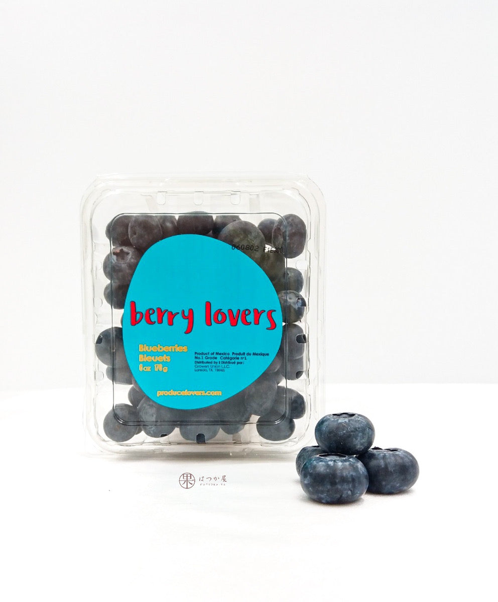 MX Blueberry 170g – Hatsuka-Ya