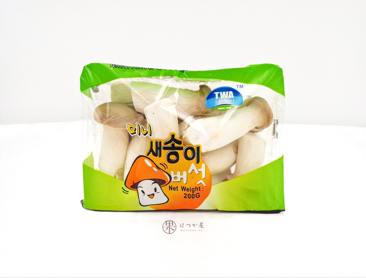 CN Mini Eryngii Mushroom – Hatsuka-Ya