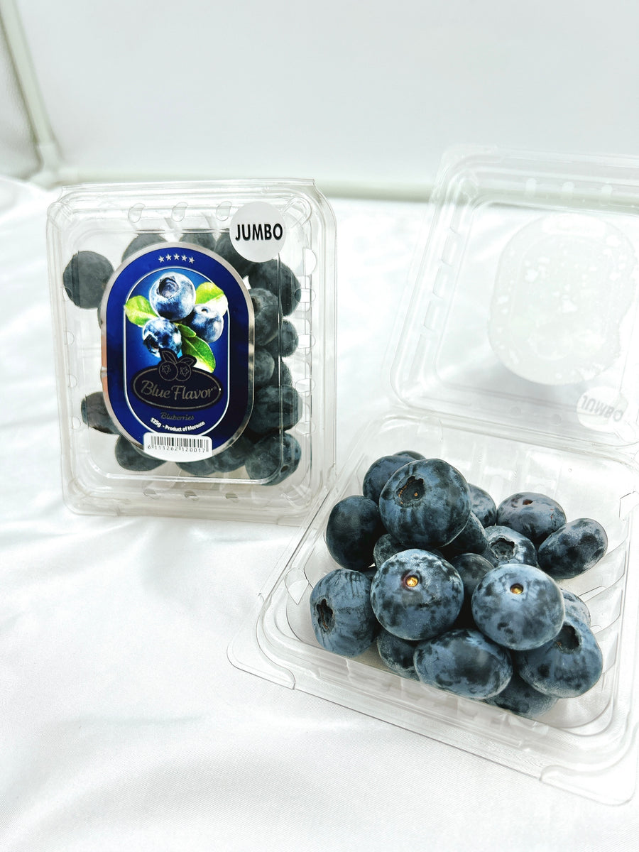 MA Blue Flavor Blueberries ( Super Jumbo ) 125gm – Hatsuka-Ya